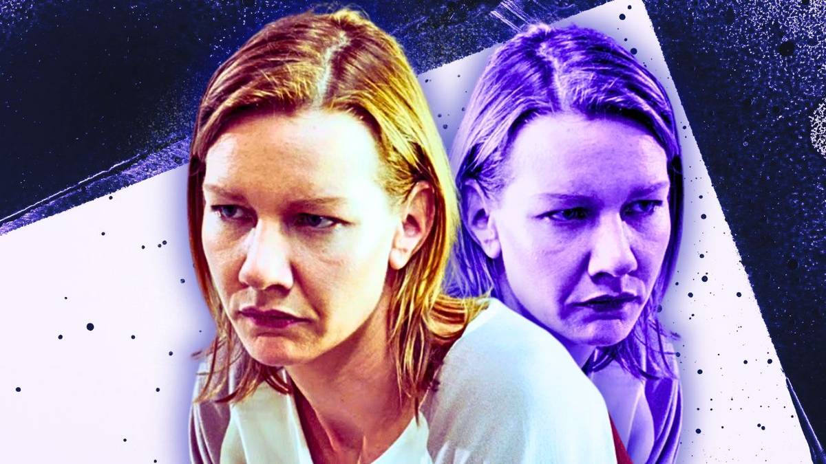 Sandra Hüller Got Her Big Break 7 Years Before Starring In 2 Best ...