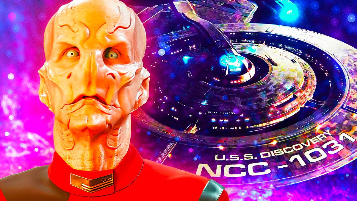 Saru Is Missing From Star Trek: Discovery Season 5 - Doug Jones ...