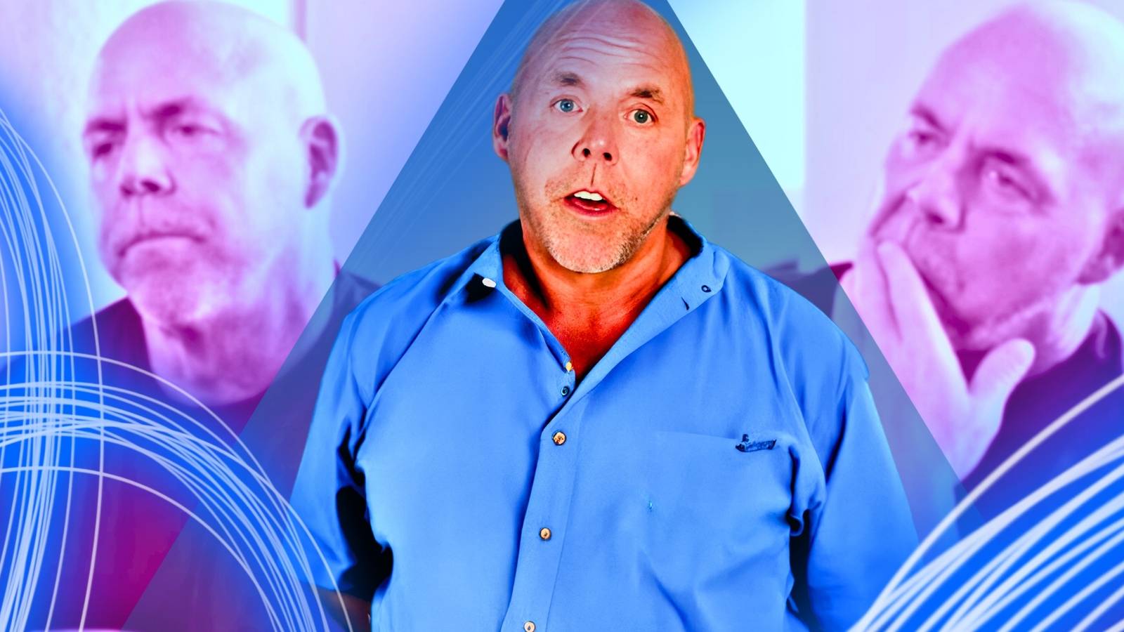 90 Day Fiancé’s Scott Wern’s Desperate Attempt To Stay Relevant ...