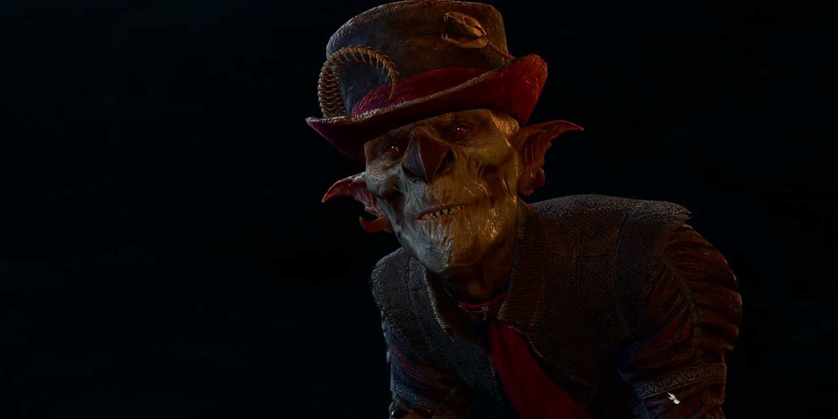 Baldur’s Gate 3: This Unique Dark Urge Dialogue Reveals The Mastermind ...