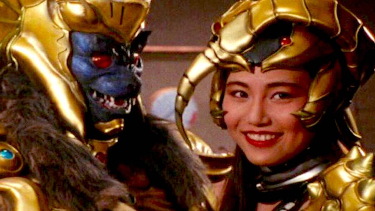 Power Rangers Finally Explains Why Scorpina Vanished from the TV Show