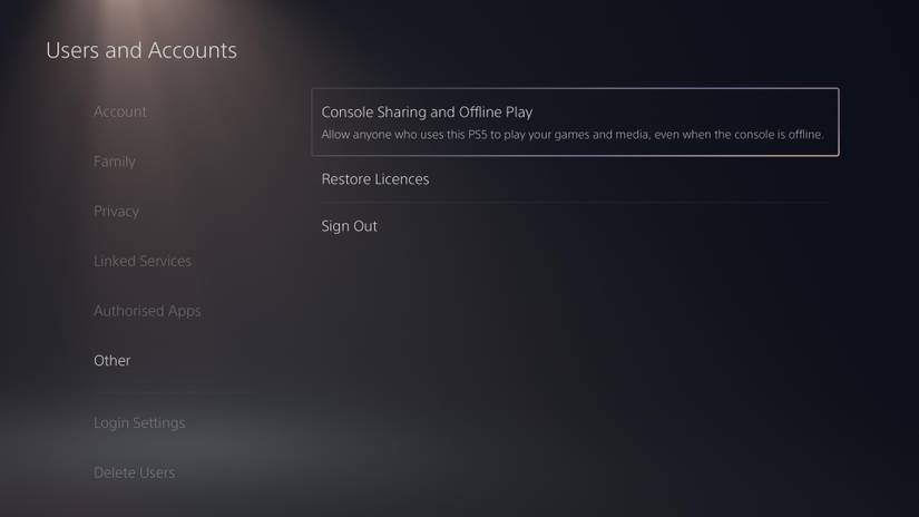 How To Share Digital Games On PlayStation 4 and 5