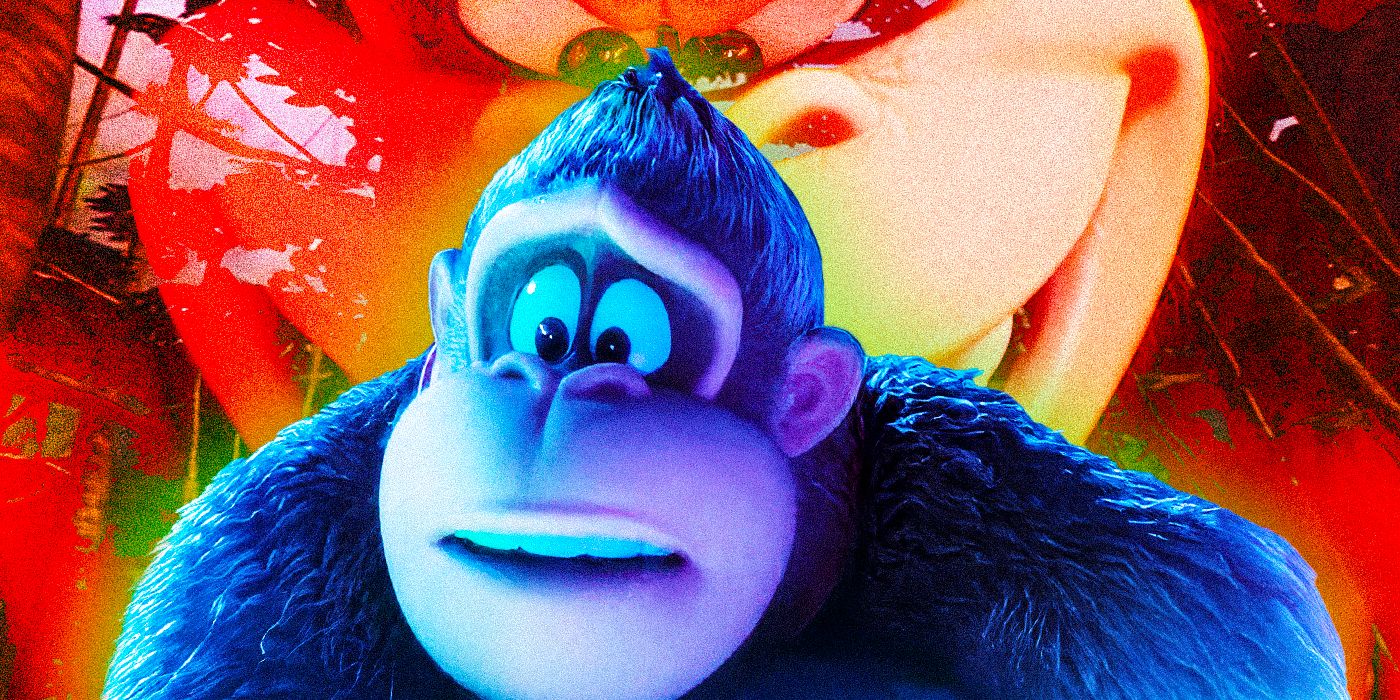 A Donkey Kong Movie Could Never Be As Weird As His 1990s TV Show