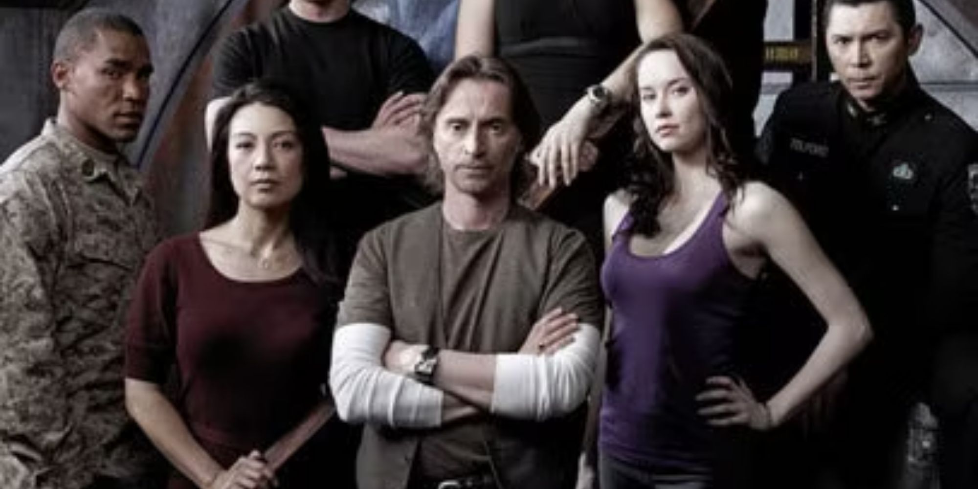 Sgu Tv Show 60 Photos - Moonagedaydream.film
