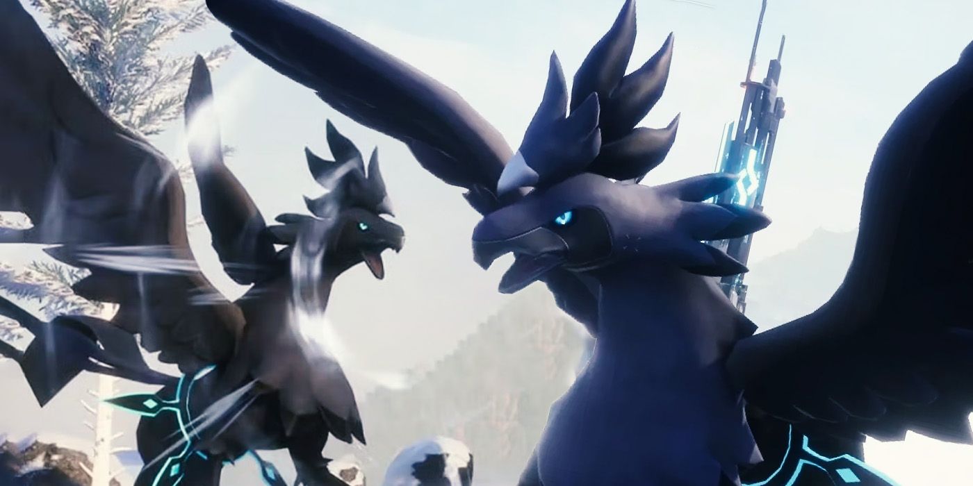 10 Best Pals For Every Job In Palworld