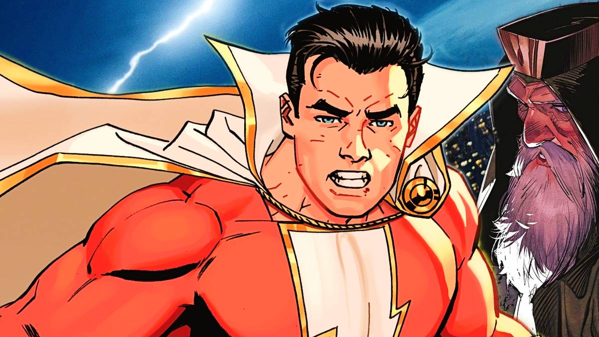 'Shazam' Confirms the Official Rules of His Most Misunderstood Superpower