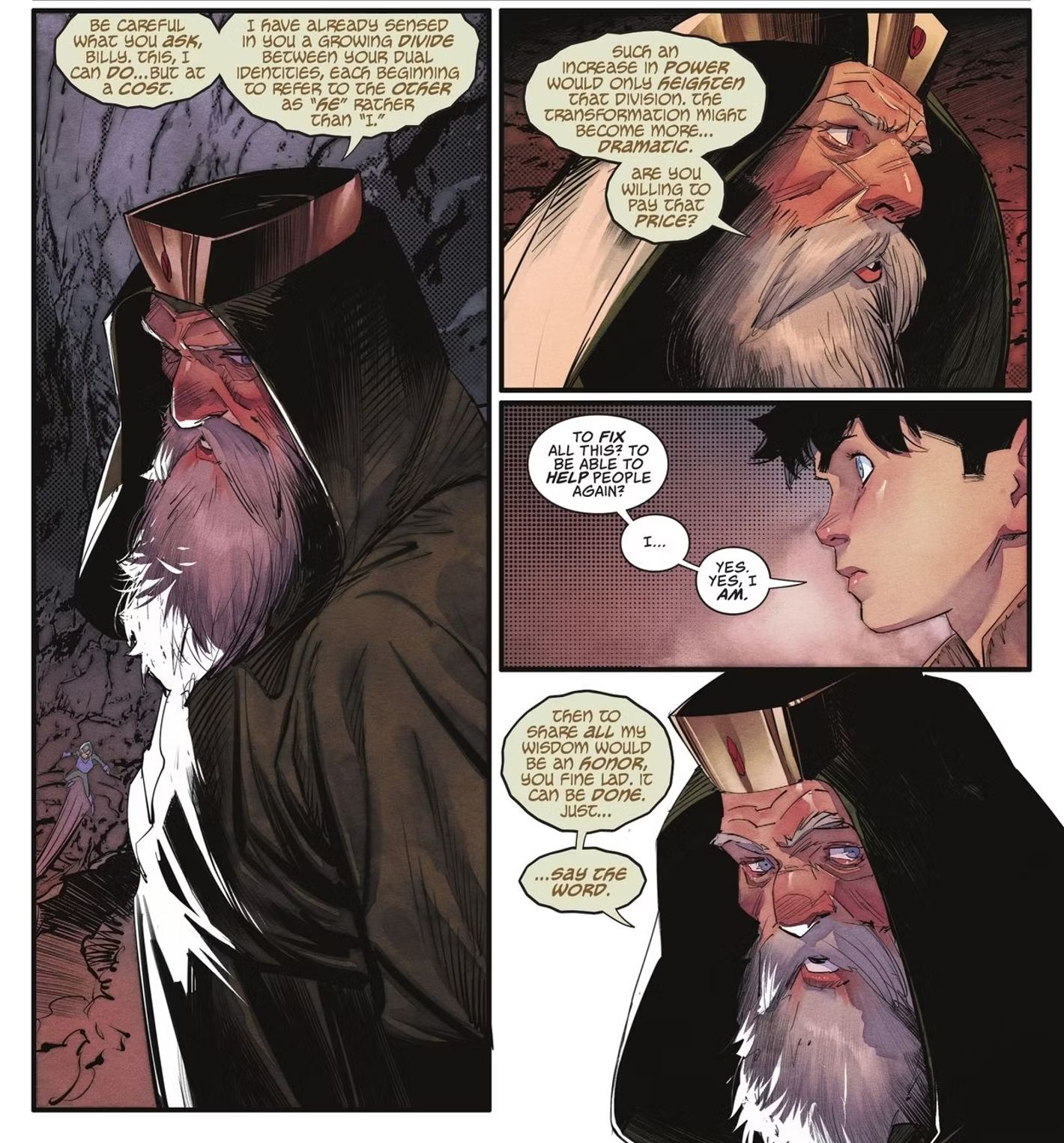 'Shazam' Confirms the Official Rules of His Most Misunderstood Superpower