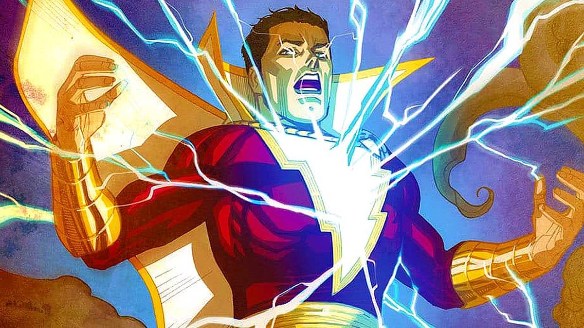 After 84 Years, Shazam's Full Power Is Revealed & He's Basically a God