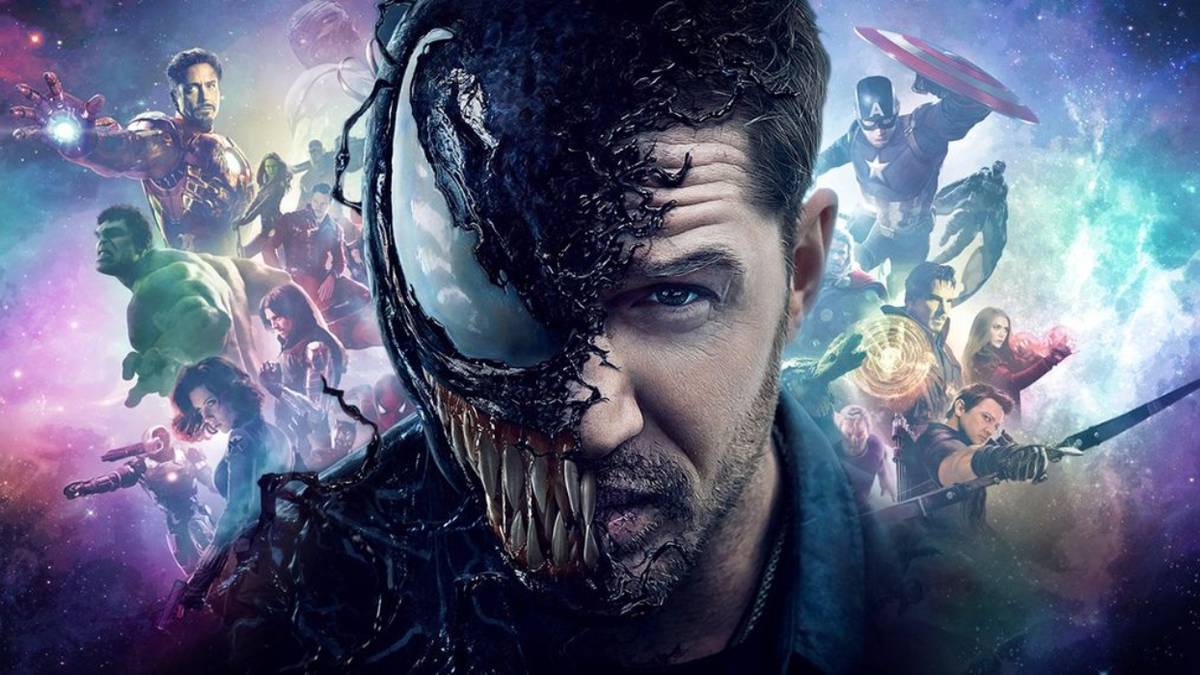 Venom Chooses an MCU Hero as His New Host, Claiming They'll Make Him ...
