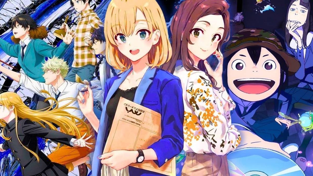 10 Best Anime About Making Art