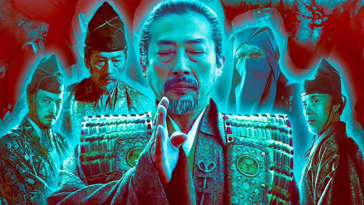 Shogun's 5 Regent Lords Explained: Were They Real?