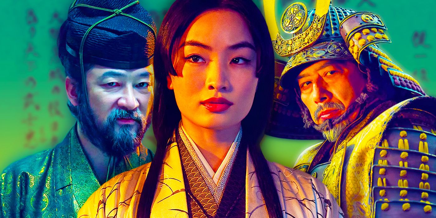Shogun's Ranks & Ruling Order Explained