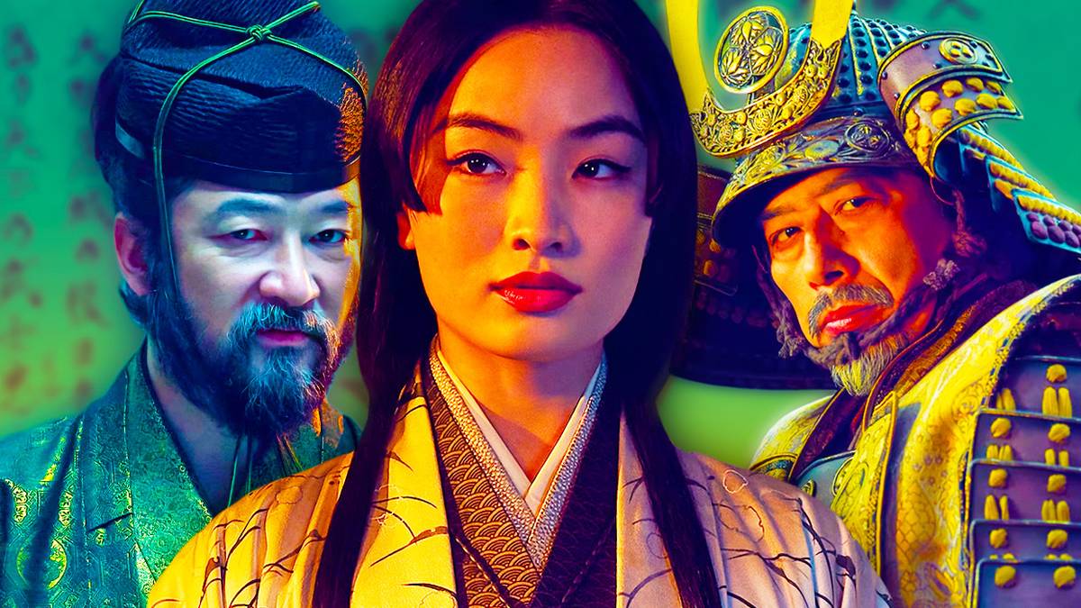 Shogun Glossary & Japanese Terminology