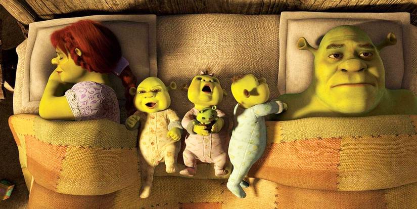 Shrek's Life Is Much Sadder Than You Realize According To This ...