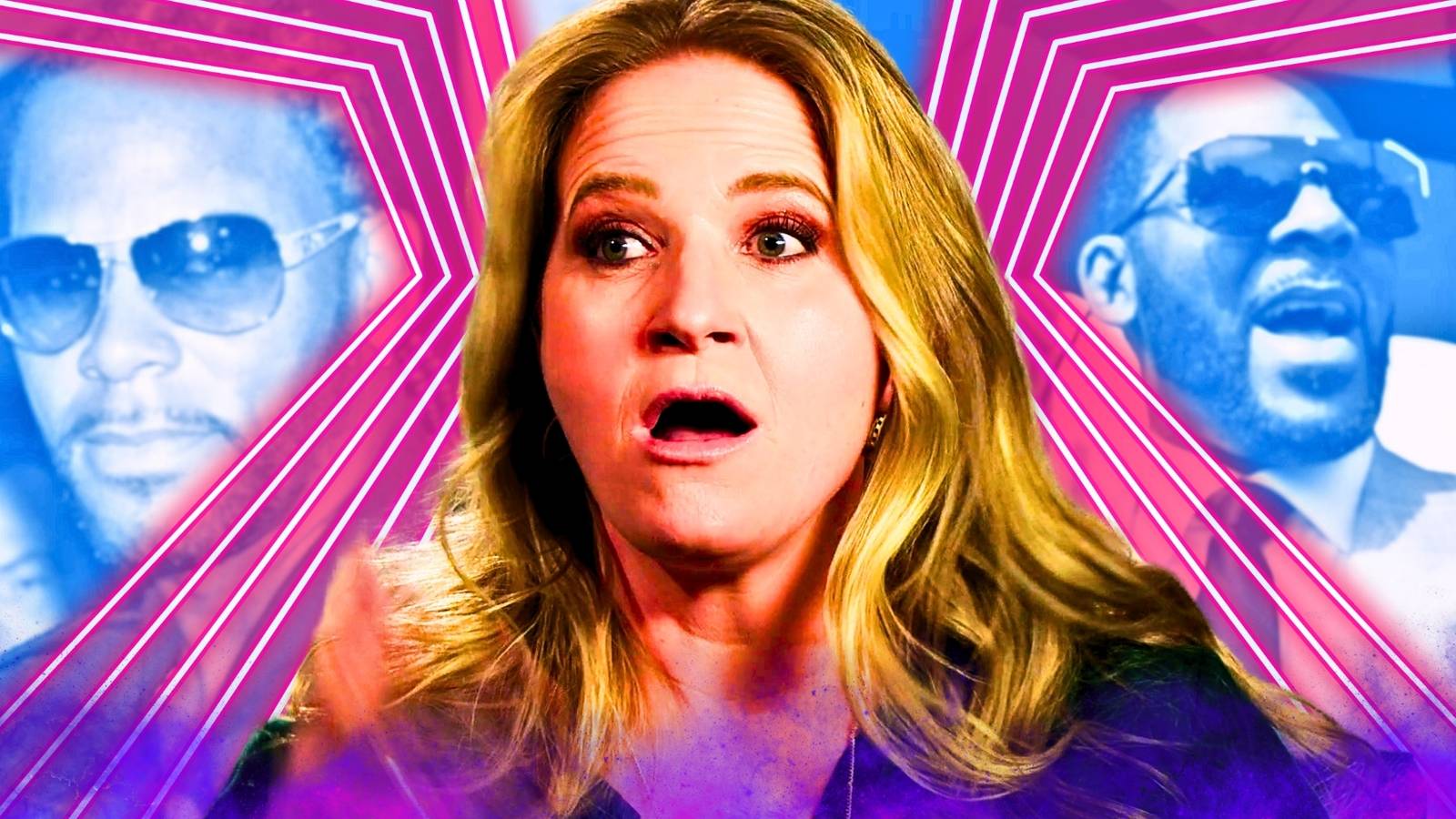 Sister Wives’ Christine Brown Slammed For Adding R. Kelly Song To ...