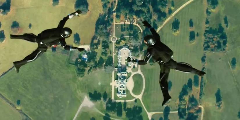 10 Best Action Scenes In The Kingsman Movies, Ranked