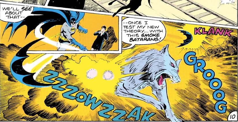 10 Best Batarang Variants in Batman Comics History