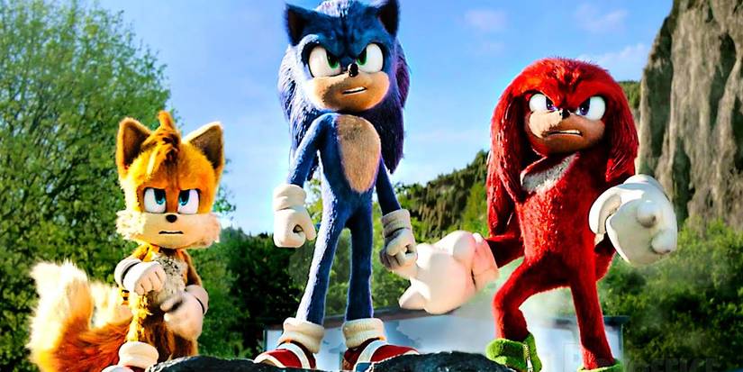 Sonic The Hedgehog 3 Footage Description Teases Jim Carrey's Robotnik ...