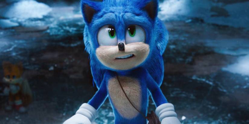 What Is Knuckles, Paramount+'s New Sonic Show?