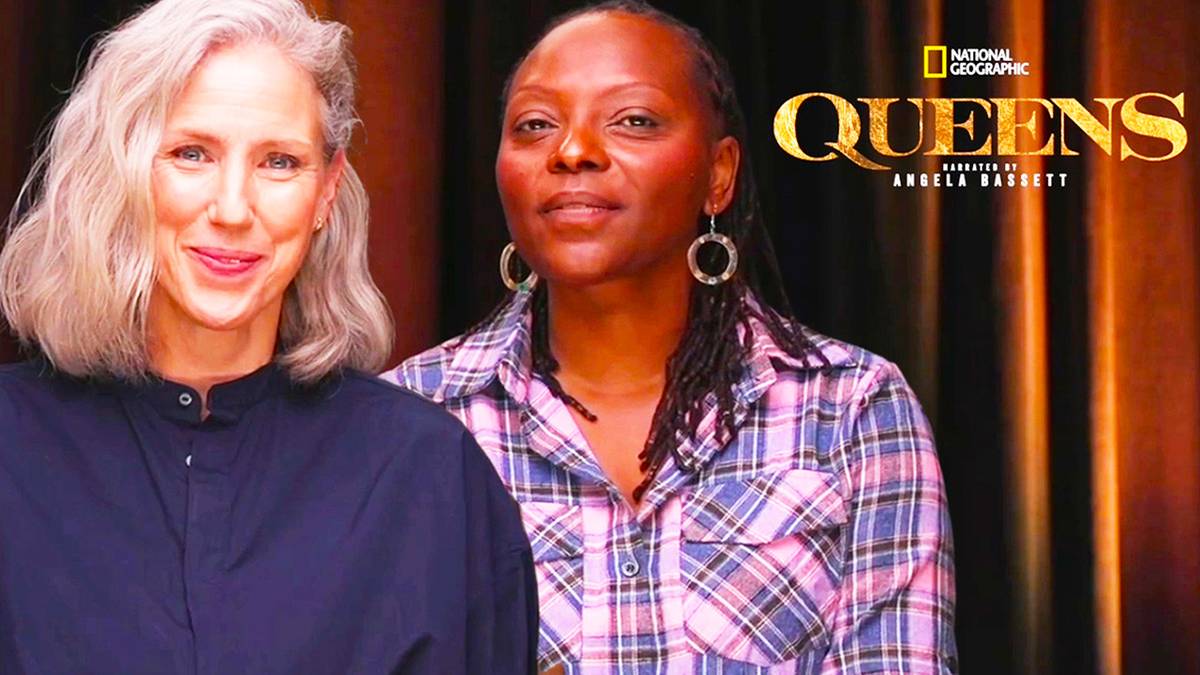 Queens Director & DP On Capturing Female Leadership In New National ...