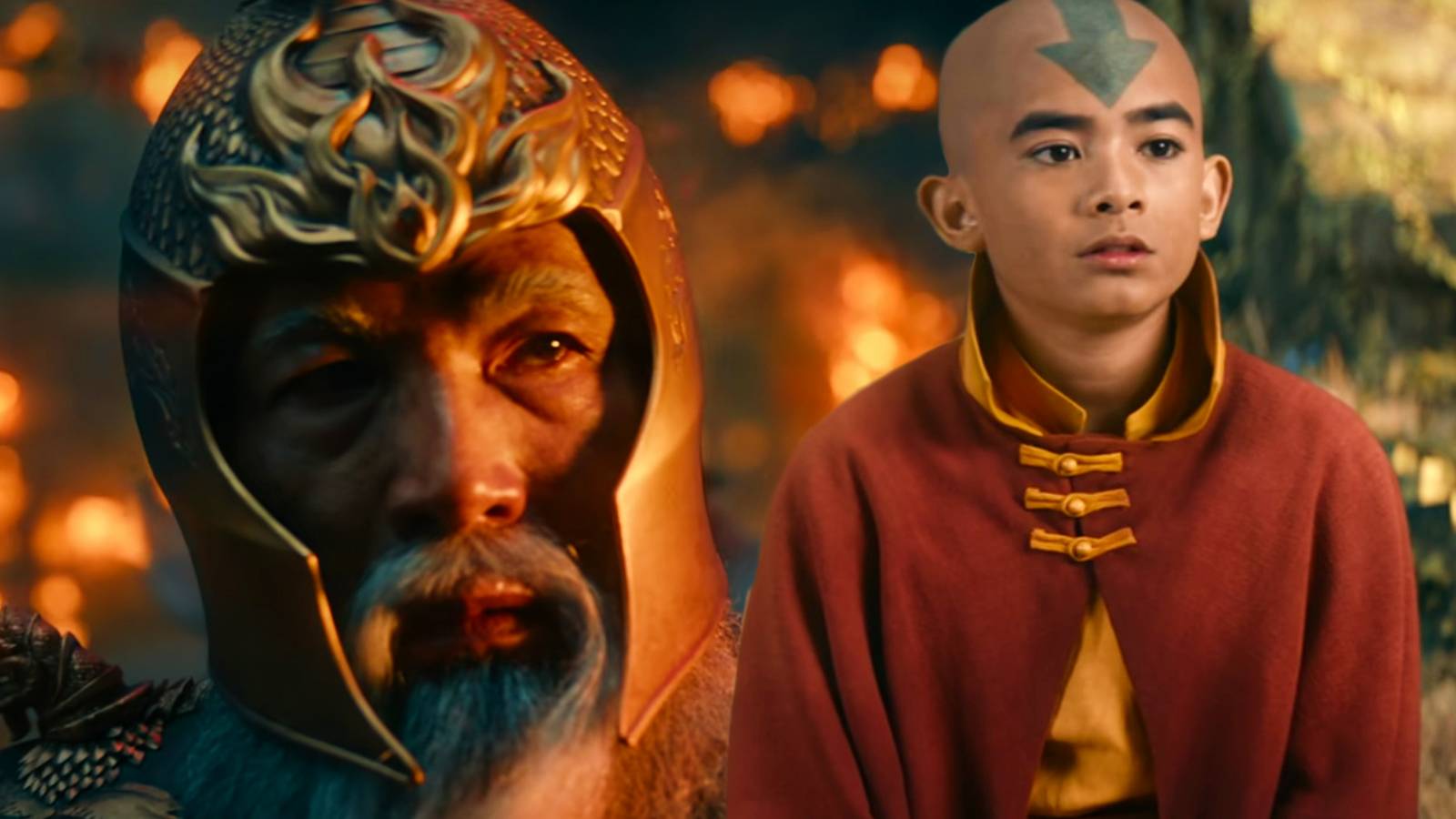 Who Is Fire Lord Sozin & How Netflix's Avatar: The Last Airbender ...