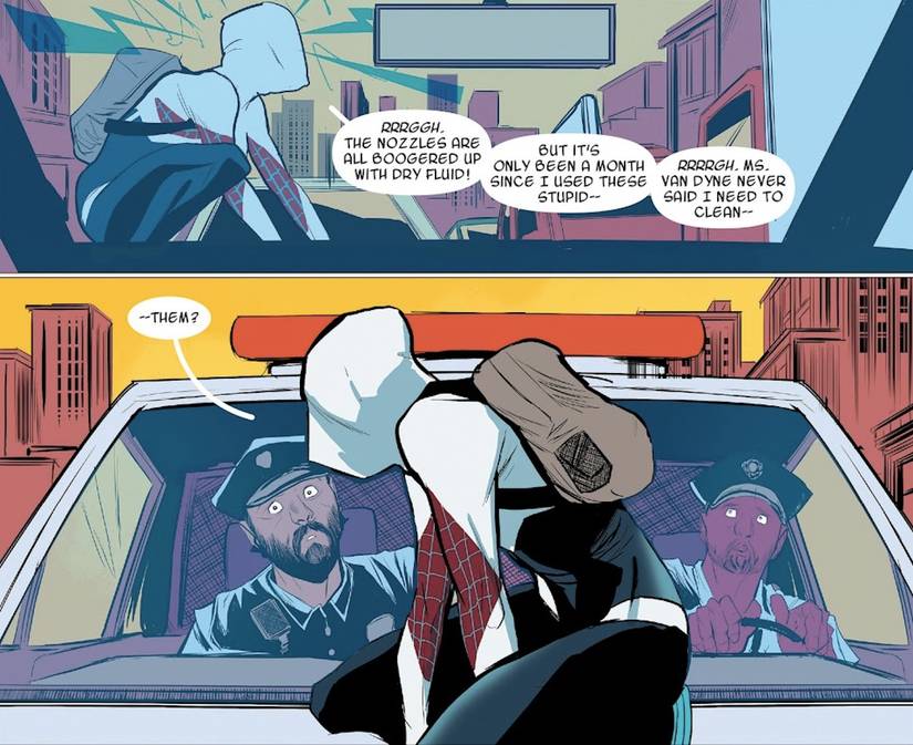 10 Best Spider-Man Web Upgrades That Unlocked New Superpowers