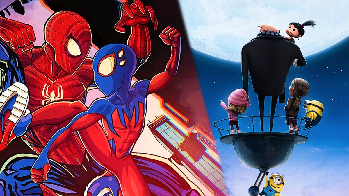 Marvel's Most Obnoxious New Villain is Straight Out of 'Despicable Me'