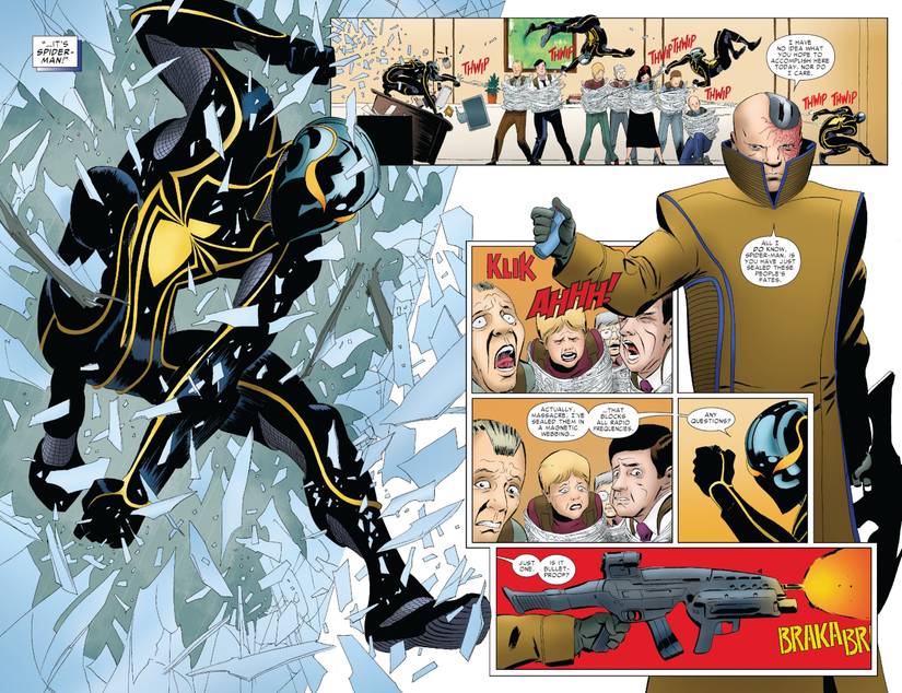 10 Best Spider-Man Web Upgrades That Unlocked New Superpowers