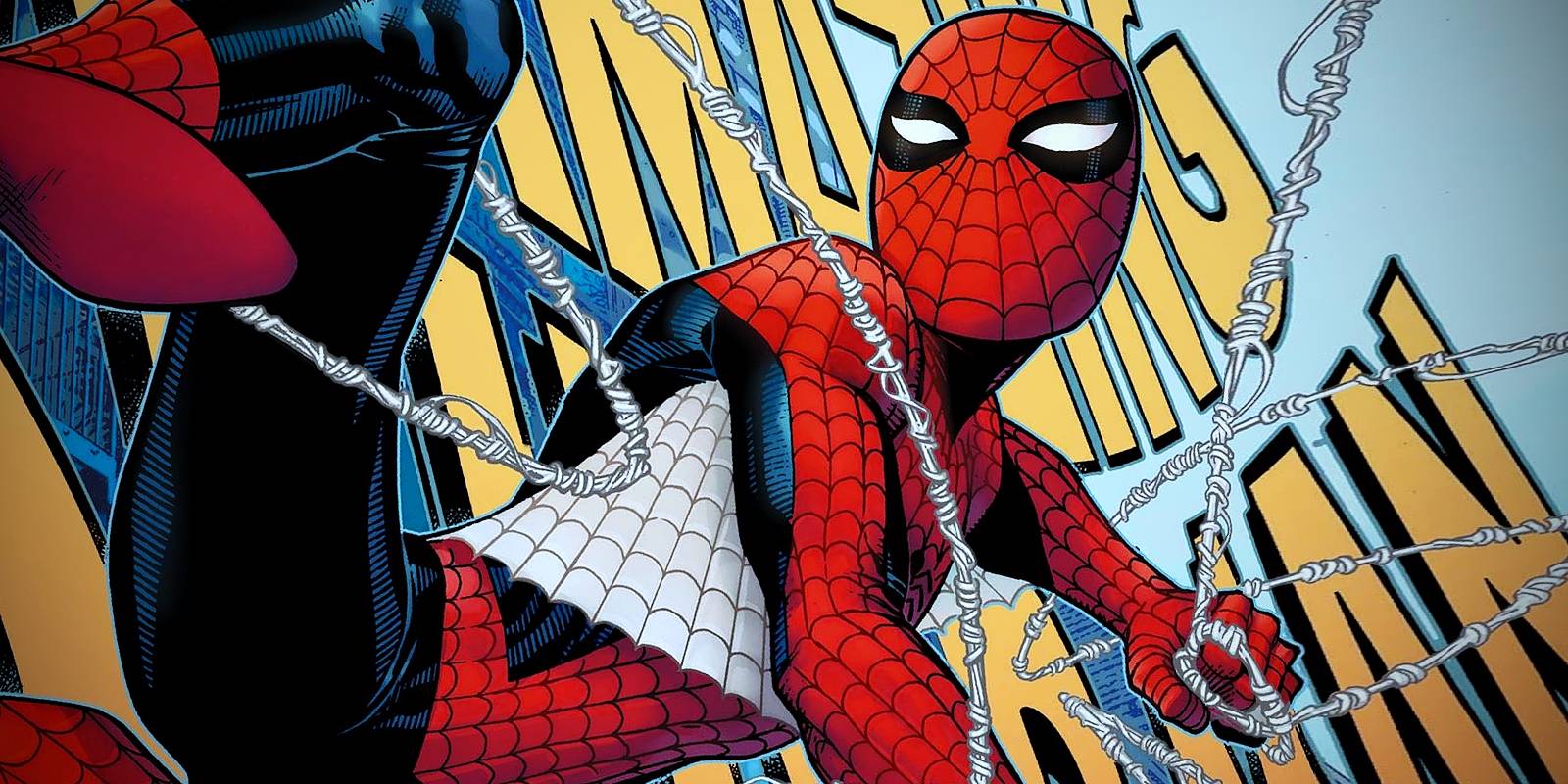New Spider-Man Hero "The Spectacular Spider-Lass" Has a Hardcore Take ...