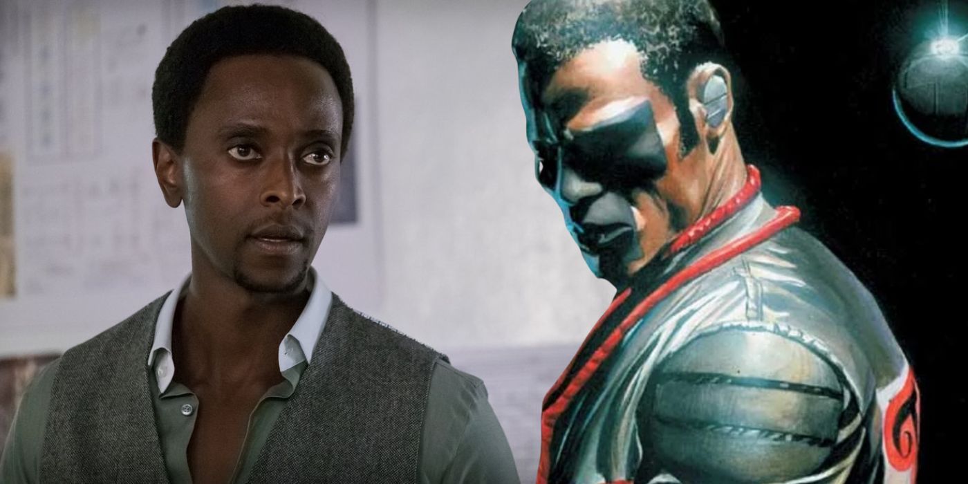 The 10 Best Edi Gathegi Movies & TV Shows Ranked