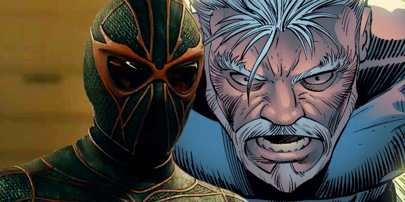 Beyond The Spider-Verse Could Redeem The Spider-Man Villain Who Became ...