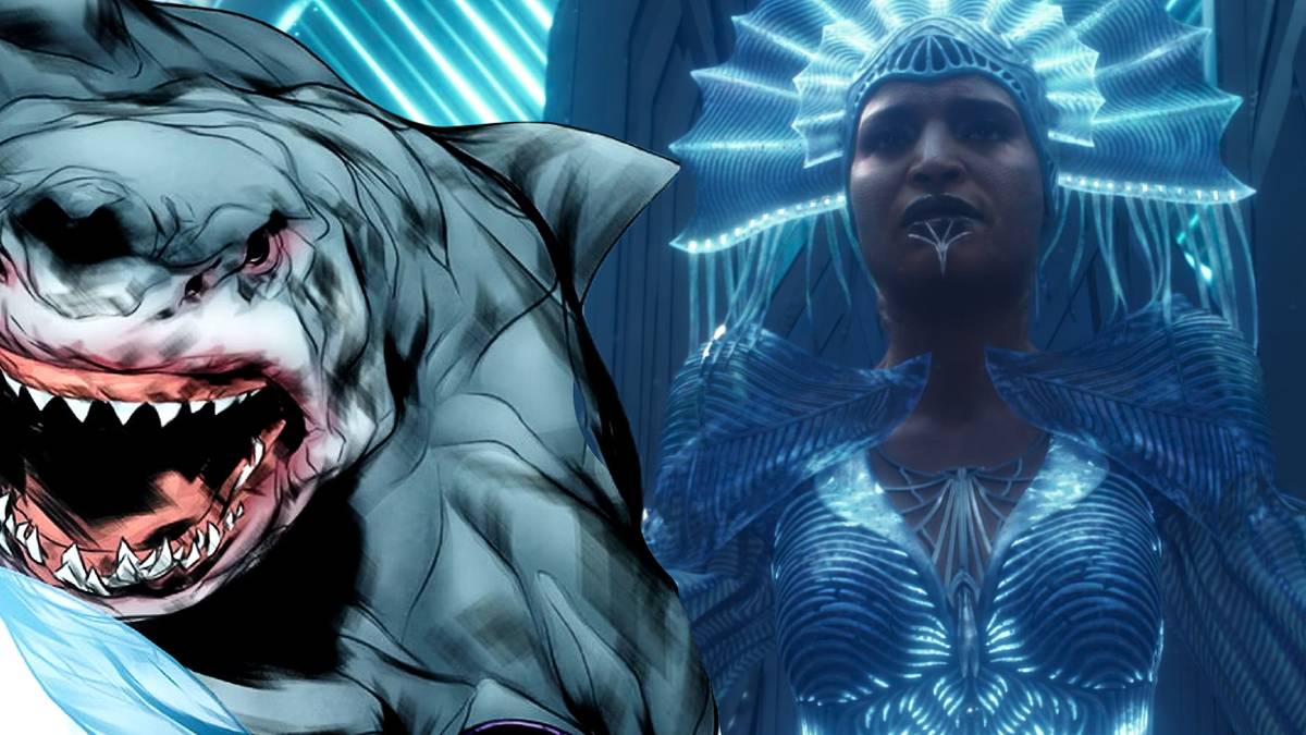 Karshon In Aquaman 2 Is A Major Downgrade From The DC Comics