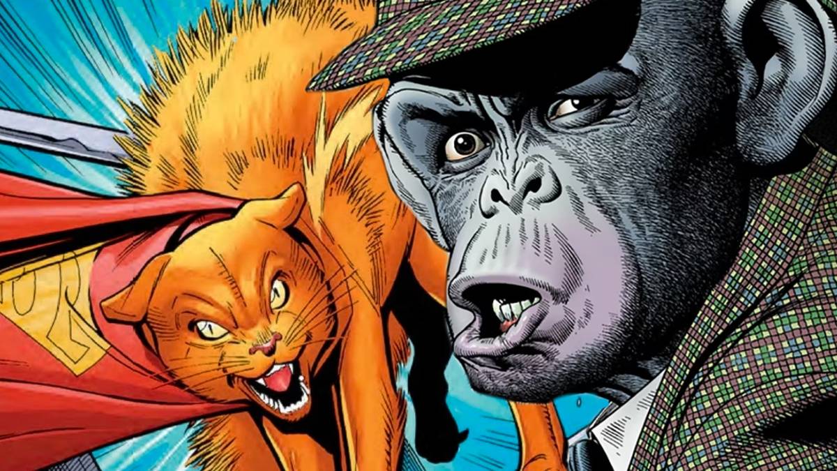 10 DC Animal Characters We Want To See In The Rebooted DCU