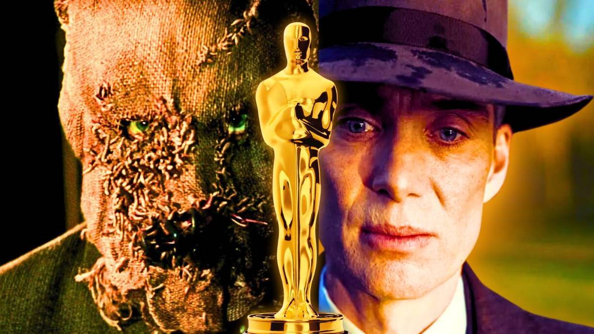 Every Marvel And DC Actor Nominated For 2024 Oscars