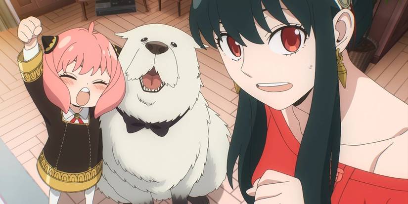 Is Spy x Family Code: White Canon?