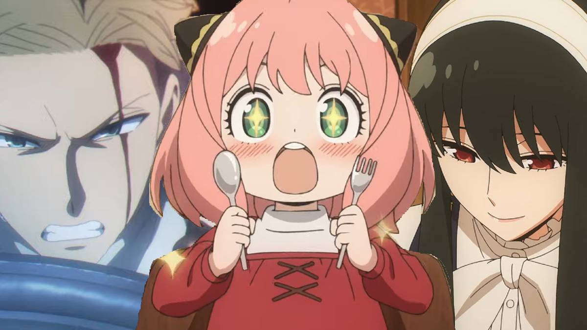 Spy x Family Gears Up For It's Season 3 Release in October With Brand ...