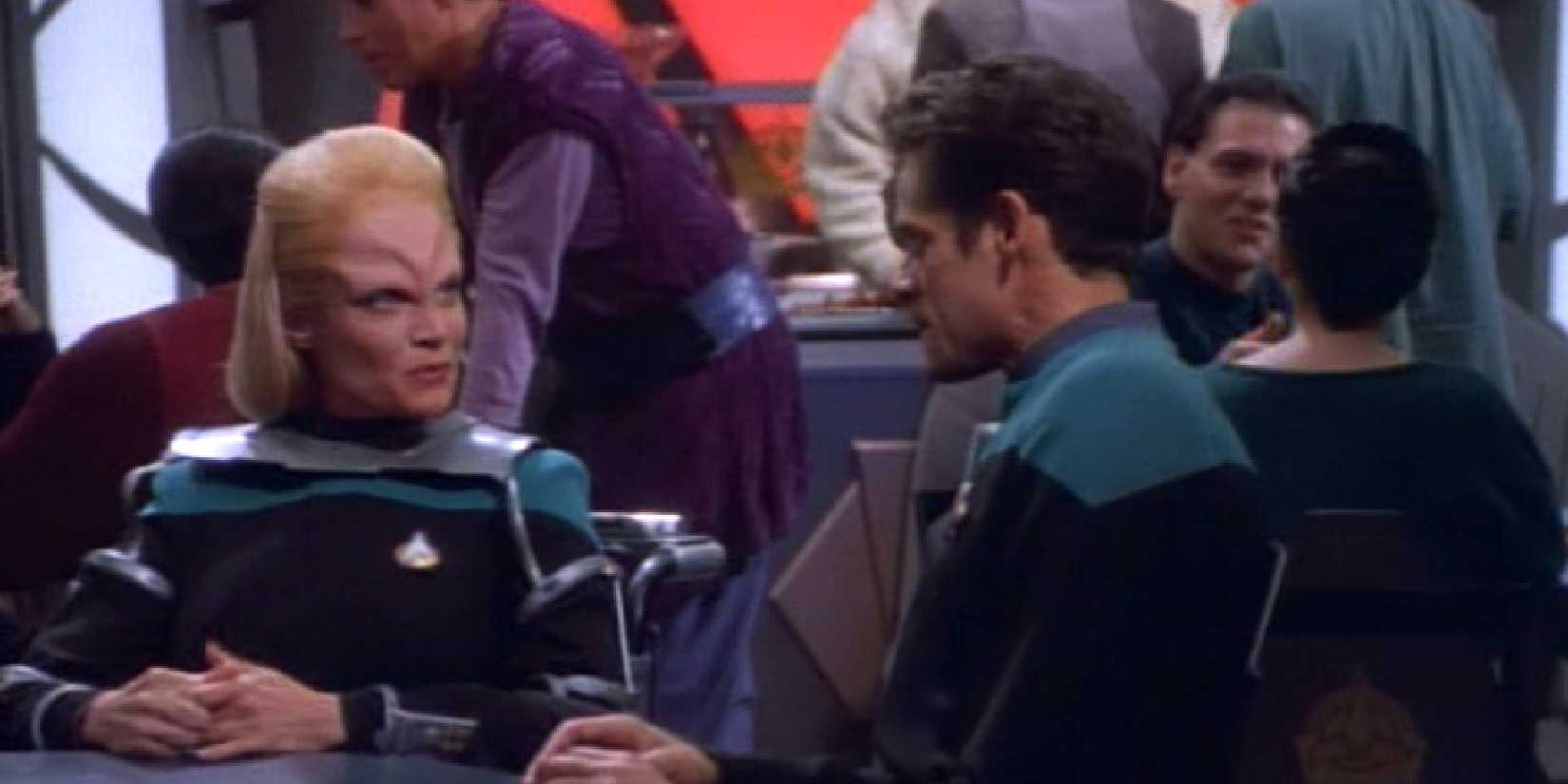 Every Doctor Bashir Love Interest In Star Trek