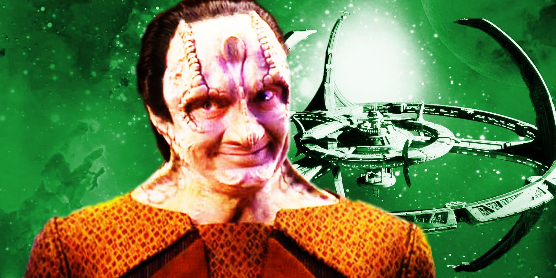 Star Trek: DS9’s Cardassian Spy Garak, Explained