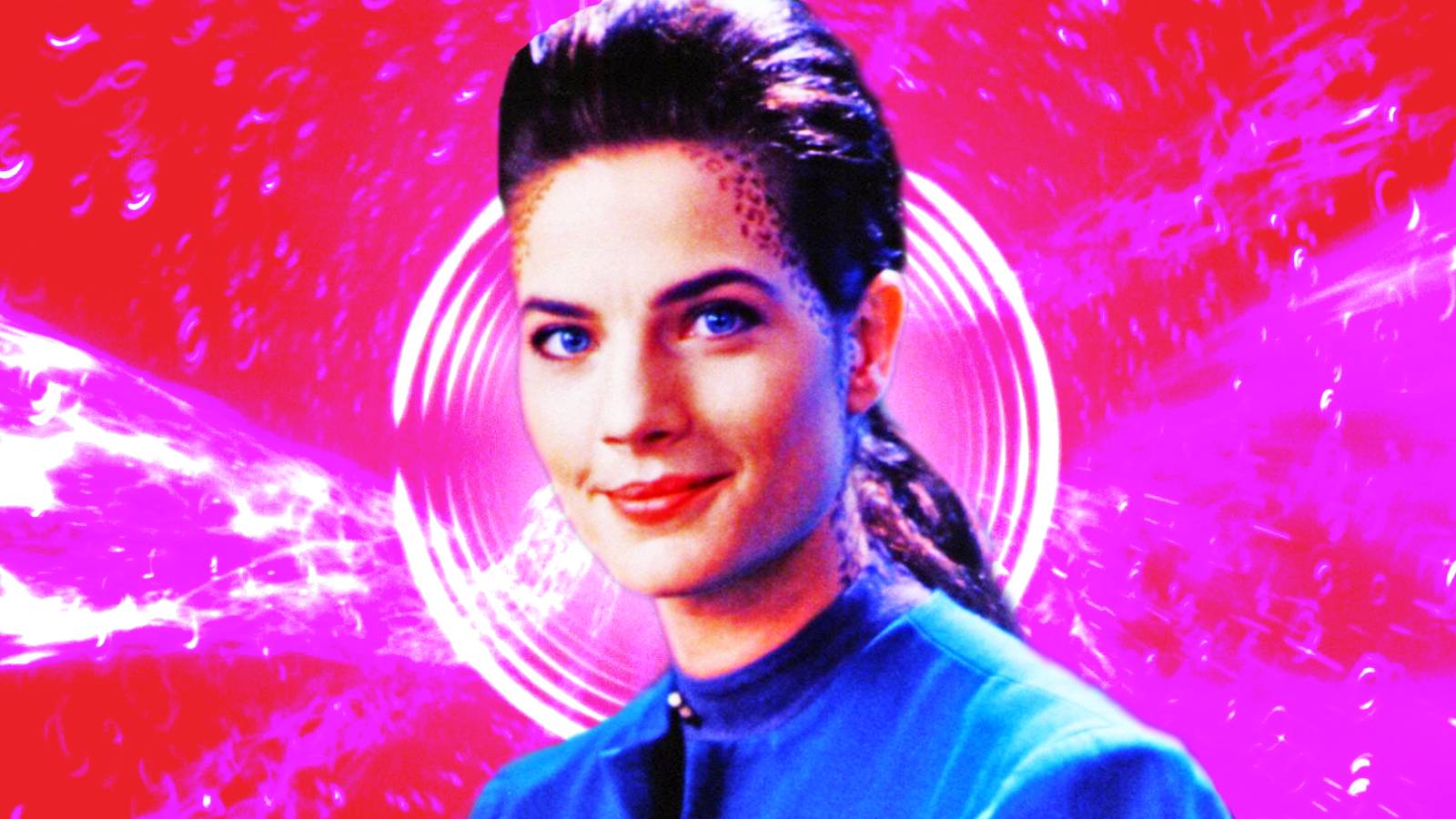 Star Trek: DS9 Had A Totally Different Concept For Dax