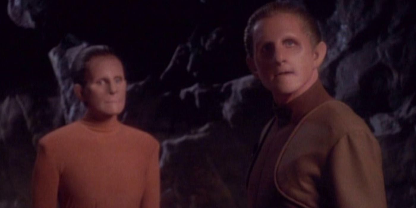 Iman Star Trek
