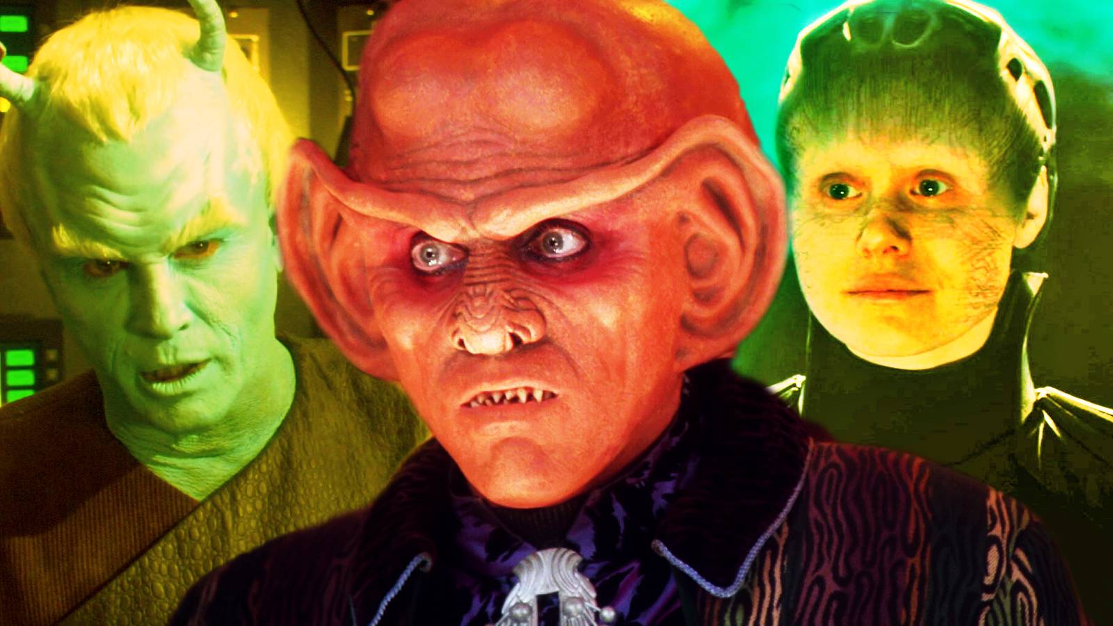8 Star Trek Enemy Aliens Who Became Heroes