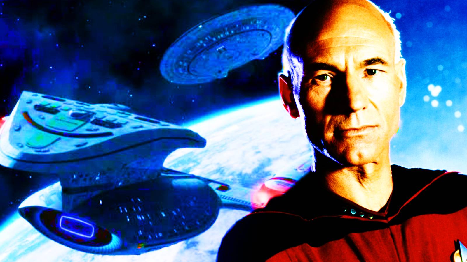 Every Starship Enterprise & Discovery Saucer Separation In Star Trek