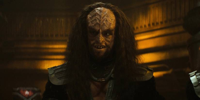 Every Star Trek Character Played By Brian Thompson