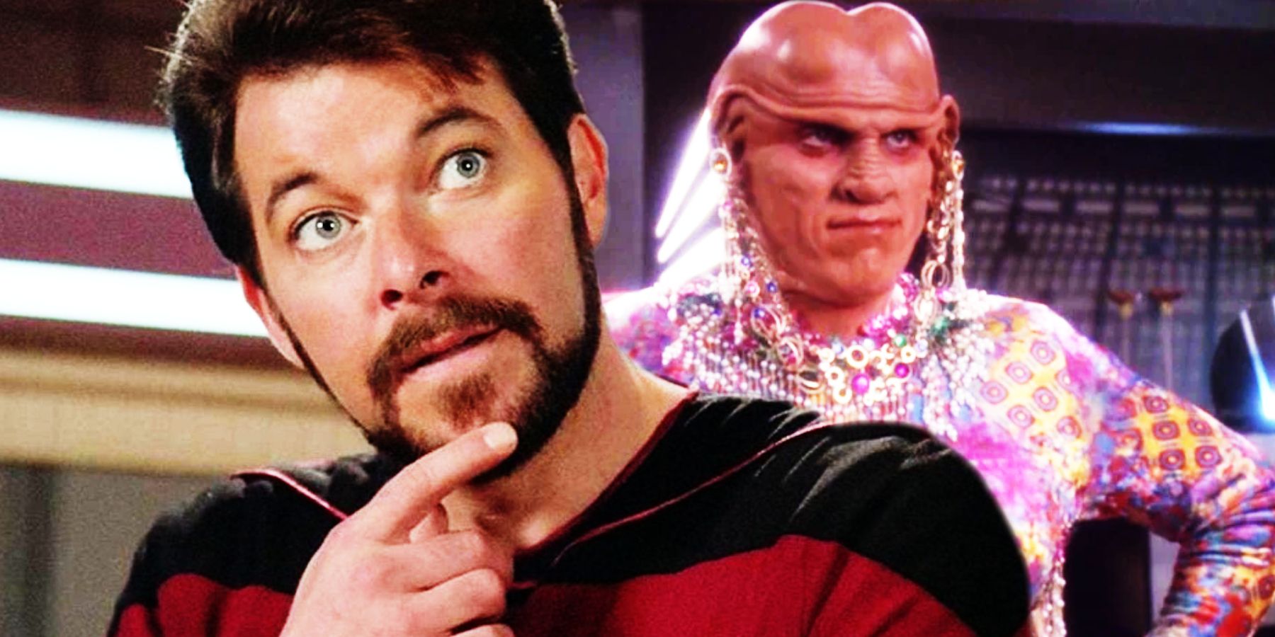 Every Quark Star Trek: DS9 Love Interest Ranked