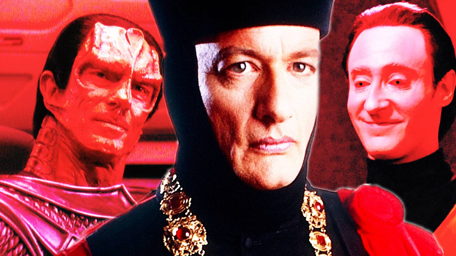"The Most Devious Mind in the Universe": Star Trek Names Its Ultimate ...