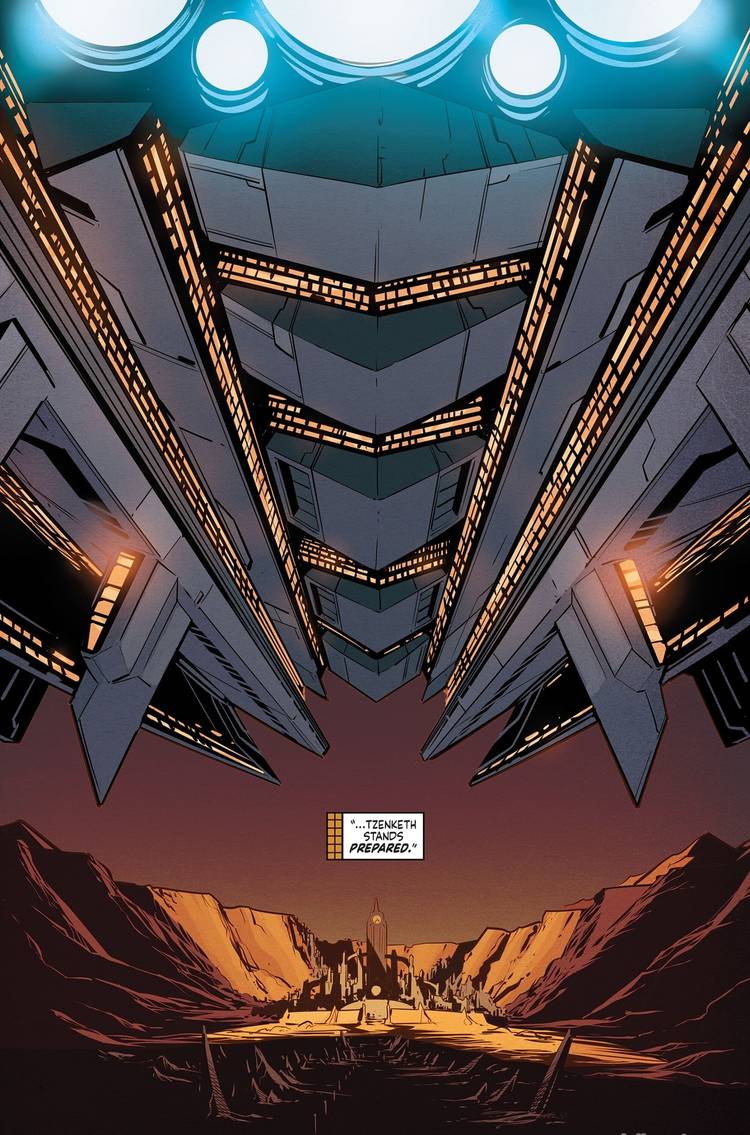 Star Trek's New Big Bad Just Unveiled the Galaxy's Most Devastating ...