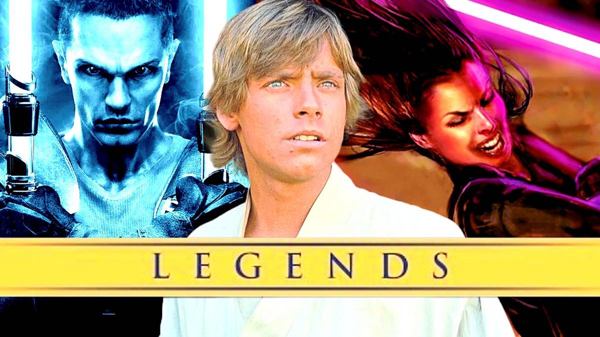 Star Wars: 10 Canceled Legends Stories That Deserve To Be Finished