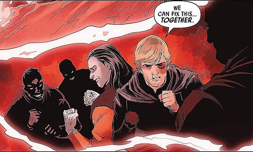Star Wars Shares the Tragic Backstory of the Franchise's New Sith Ruler