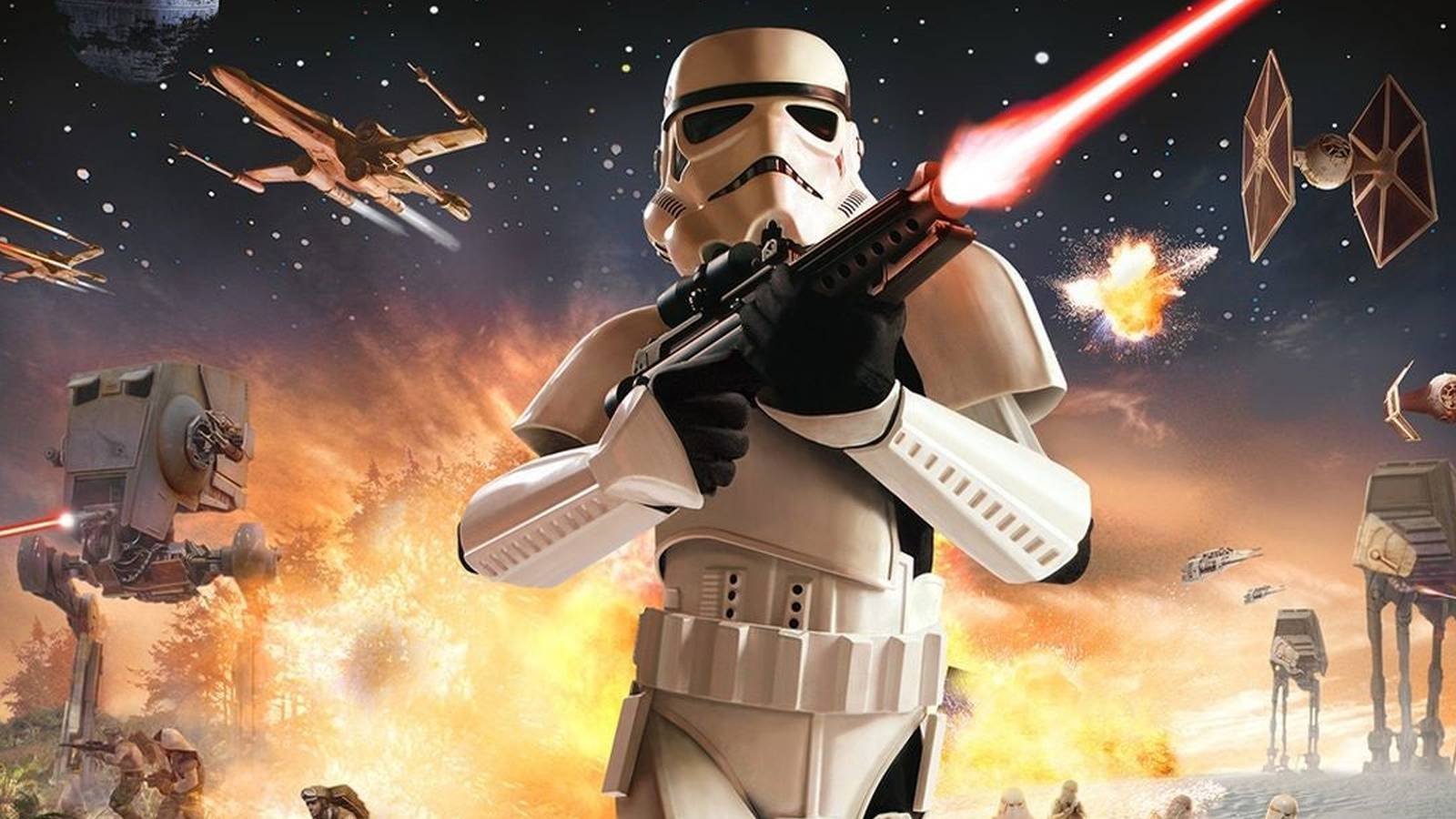 Star Wars Battlefront Classic Collection- Release Date, Playable ...