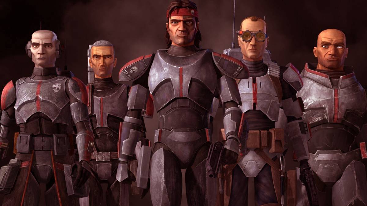 The End Of An Era: Bad Batch & Clone Wars Star Celebrates The End Of ...
